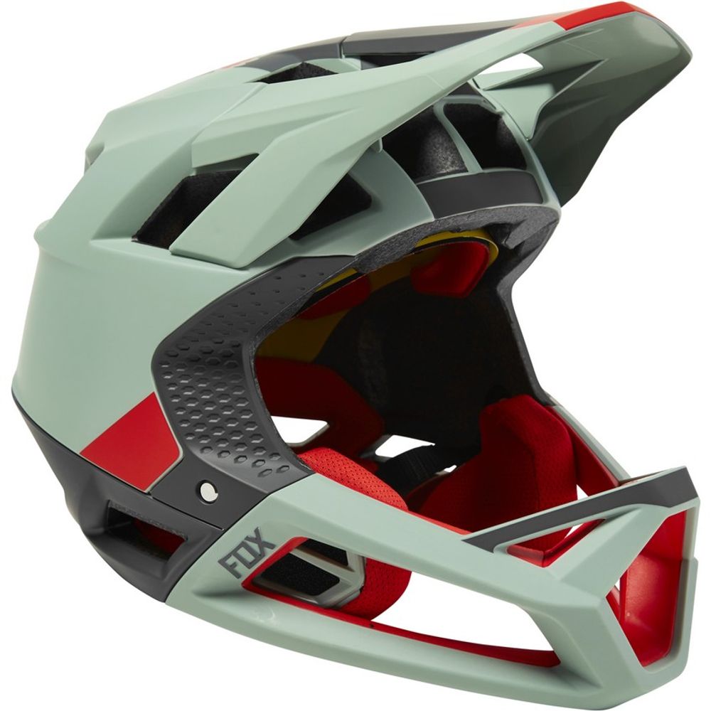 CAPACETE FOX PROFRAME EUCALYPTUS - Fox Racing BR