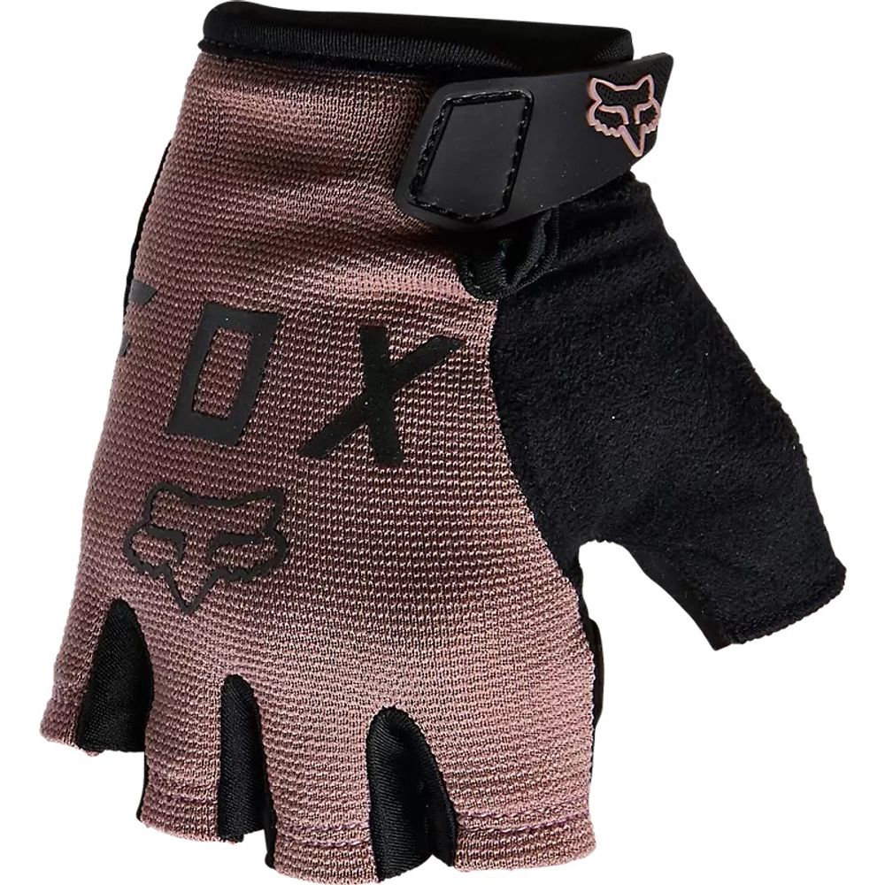 LUVA FOX FEMININA RANGER GEL SHORT PLUM - Fox Racing BR