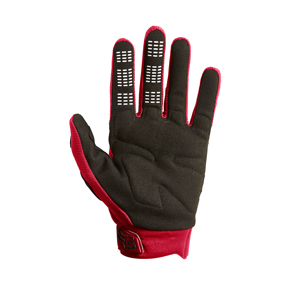 LUVA FOX DIRTPAW RACE RED - Fox Racing BR